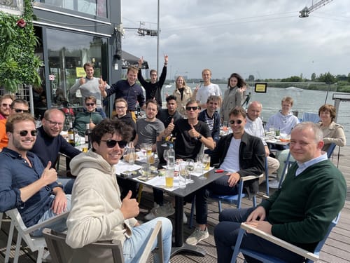 Panenco, Leuven | Sortlist