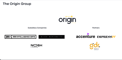 ORIGIN (+ 24 reviews) | Sortlist