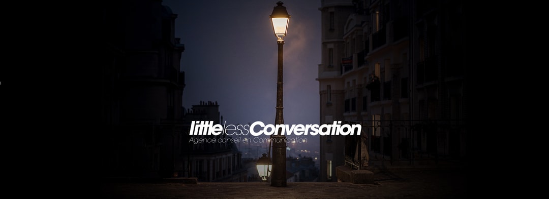 Little less conversation (+ 17 Avis clients) | Sortlist