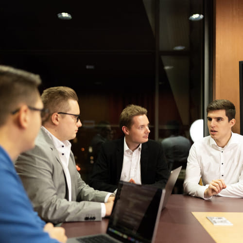 CodeGuides GmbH, Königs Wusterhausen | Sortlist