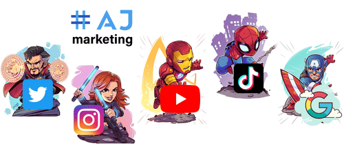 AJ Marketing (+ 32 reviews) | Sortlist